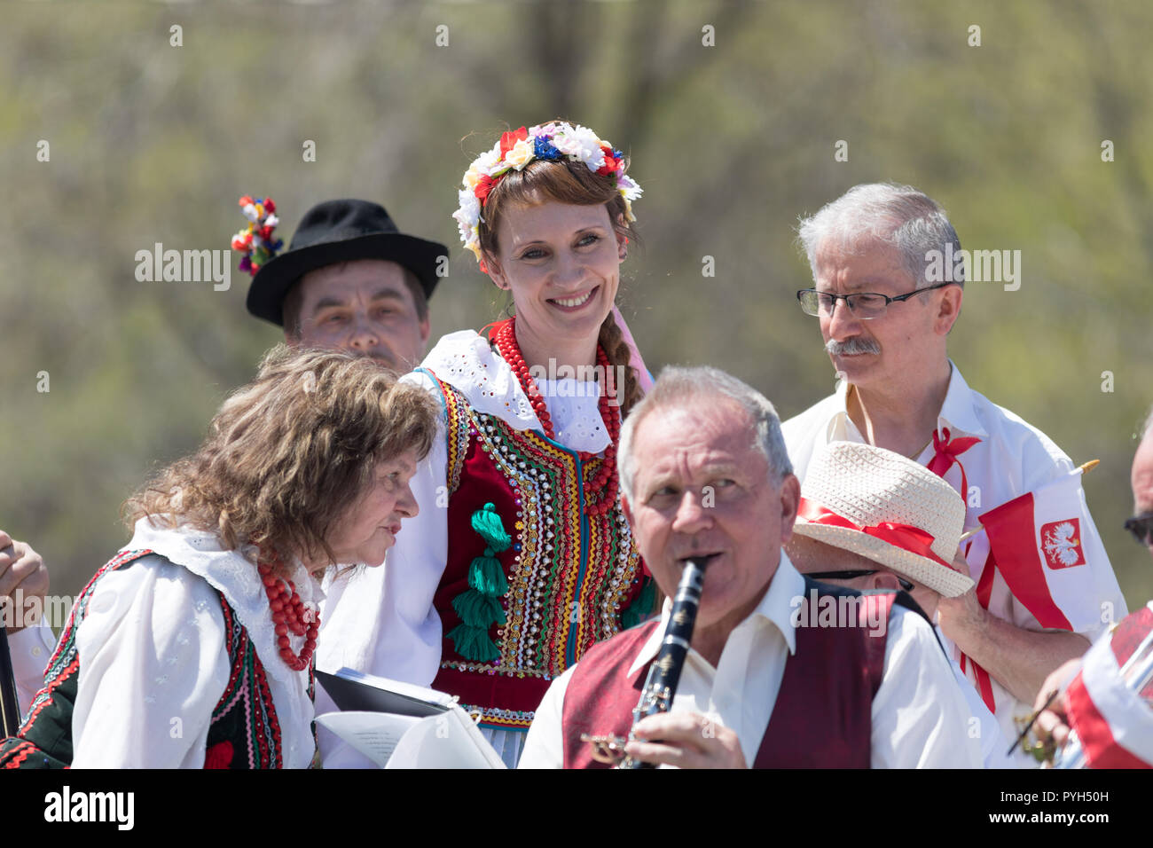 Polish men hi-res stock photography and images - Alamy