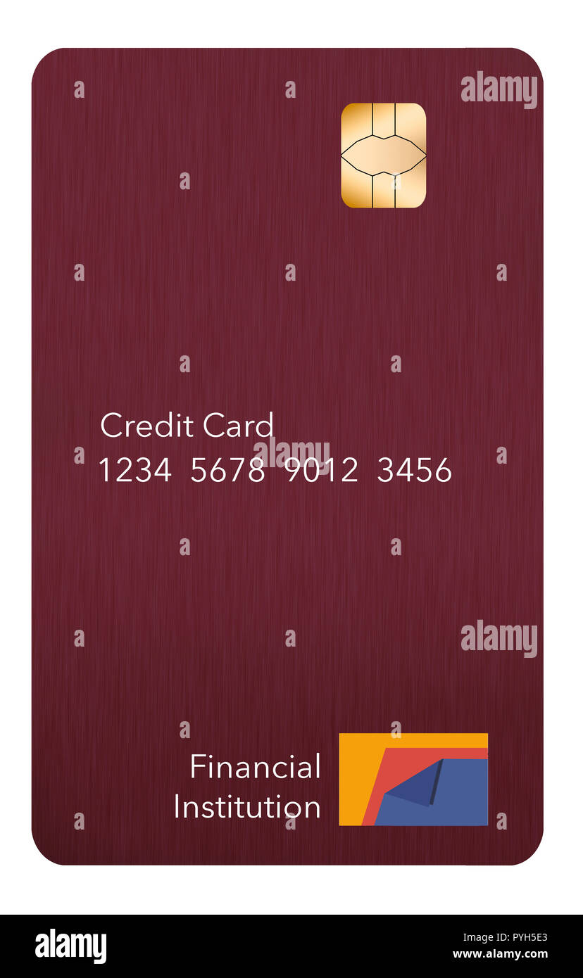 EMV chips have led to a redesign of some credit cards to a vertical or ...