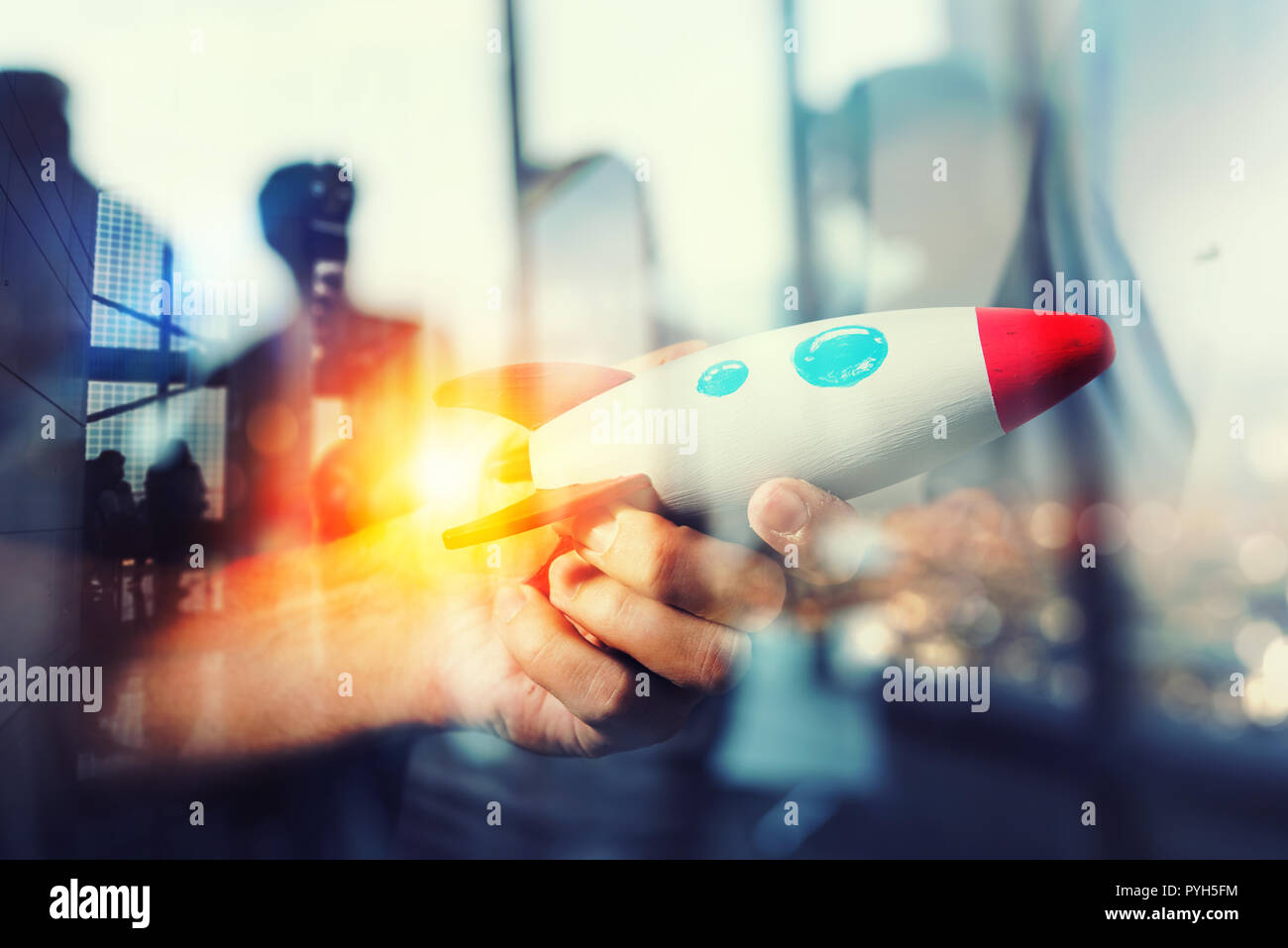 Launch strategy hi-res stock photography and images - Alamy