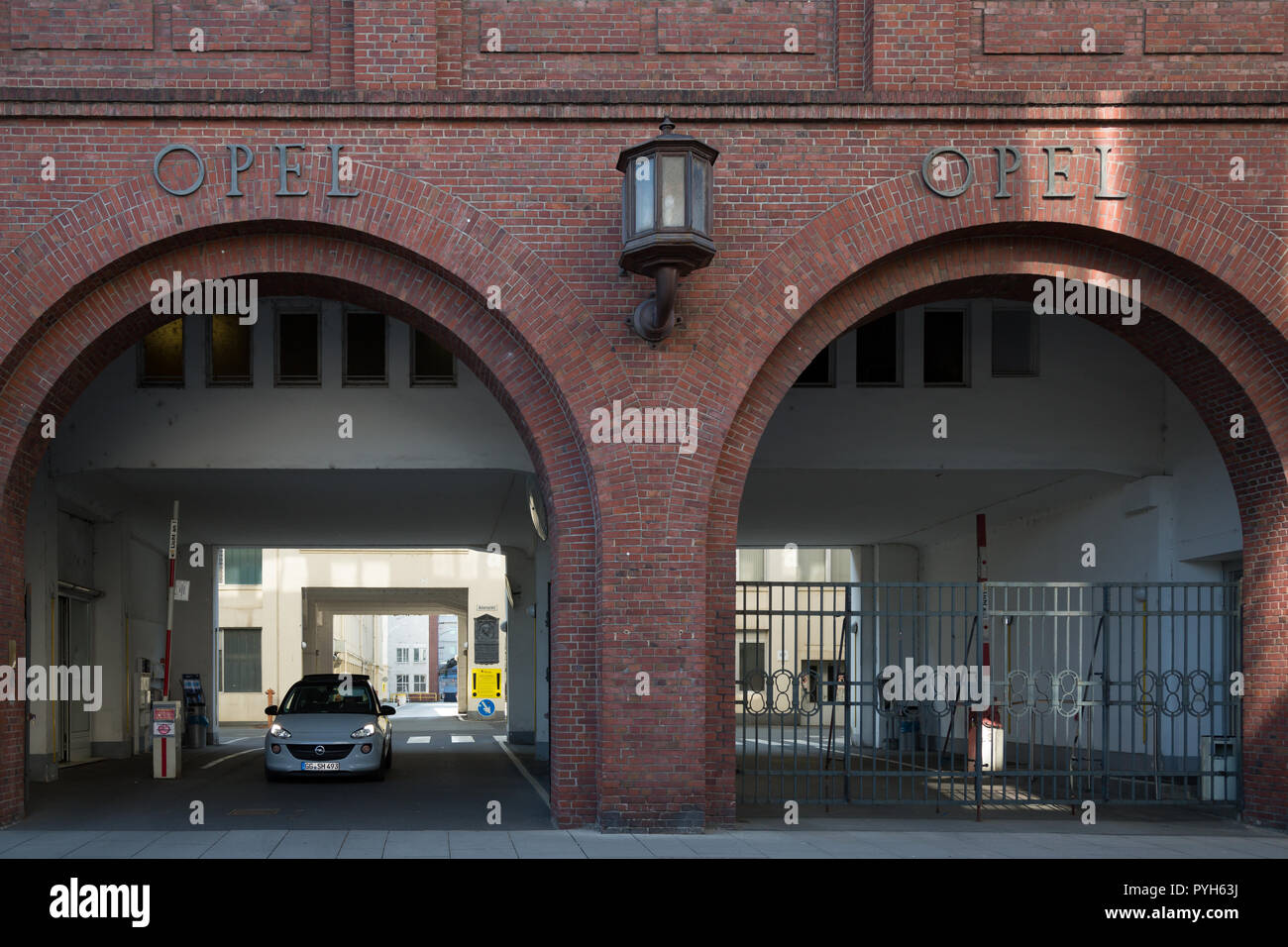 Opel Automobile Gmbh High Resolution Stock Photography and Images - Alamy