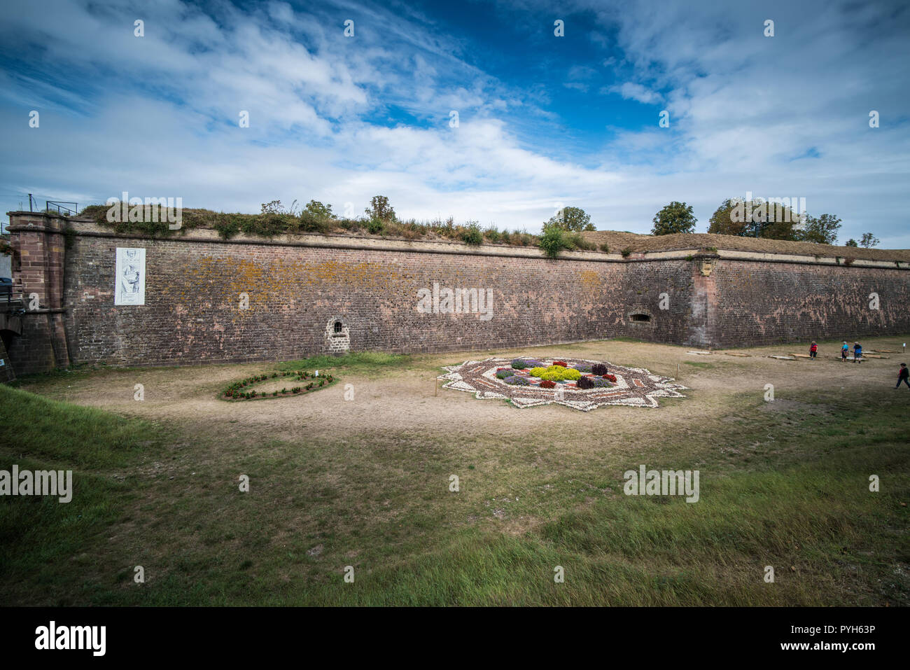 Neuf-Brisach, France, Europe Stock Photo - Alamy