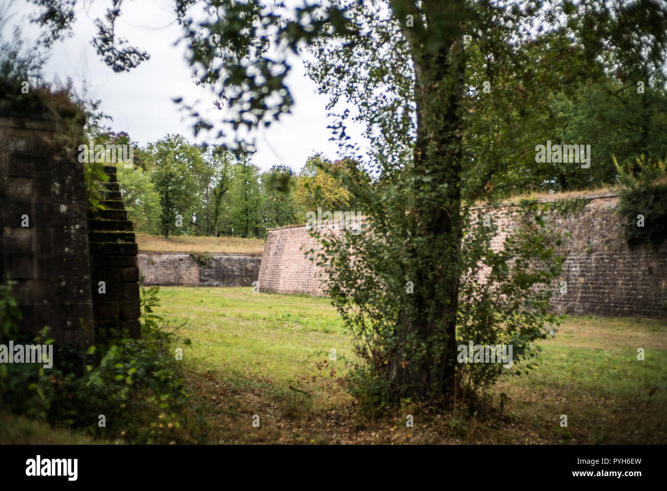 Neuf-Brisach, France, Europe Stock Photo - Alamy
