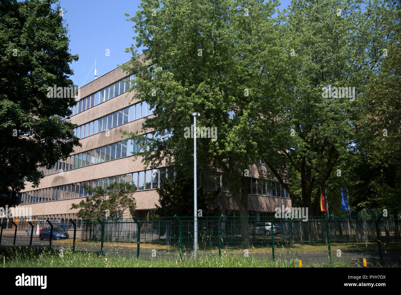 Bremen, Germany - Bamf-Aussenstelle Bremen Stock Photo - Alamy