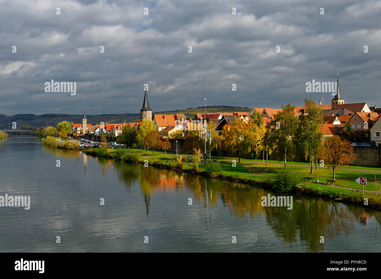 Karlstadt am main hi-res stock photography and images - Alamy