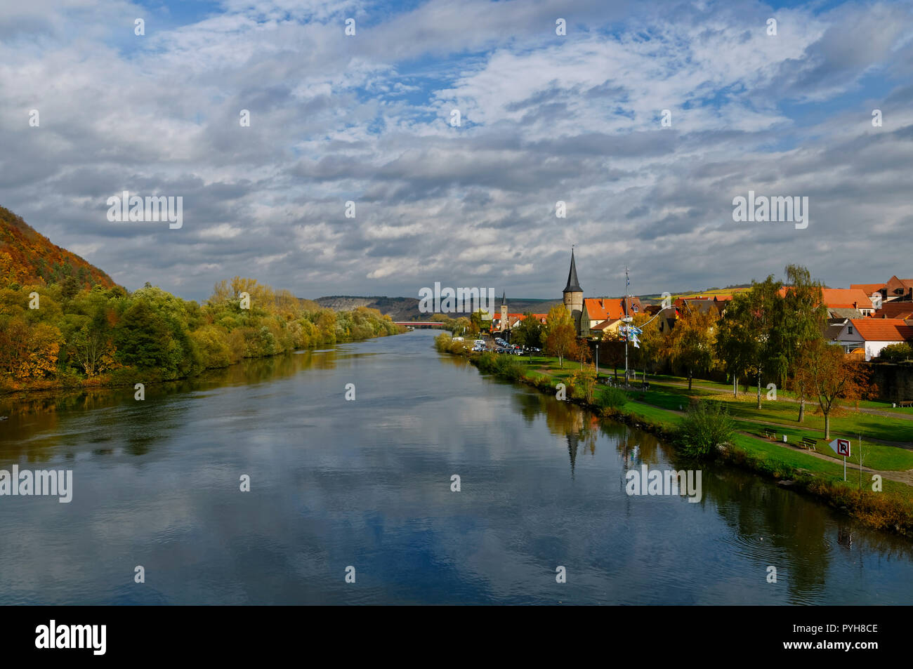 Stadt karlstadt hi-res stock photography and images - Alamy