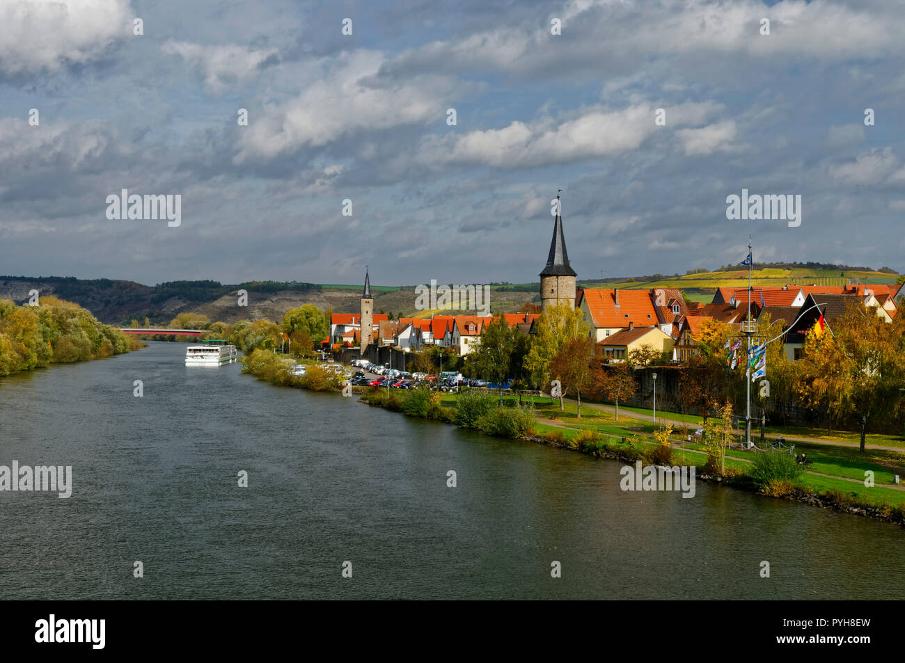 Stadt karlstadt hi-res stock photography and images - Alamy
