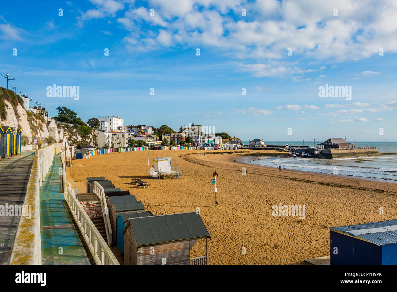 Kent resort hi-res stock photography and images - Alamy