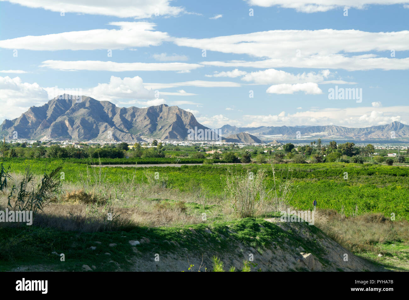 Sunny day in spain hi-res stock photography and images - Alamy