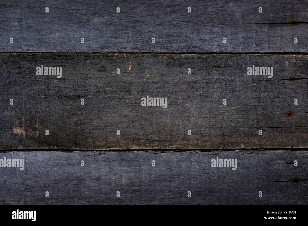 Faded surface of table. Old wooden boards background. Rustic style ...