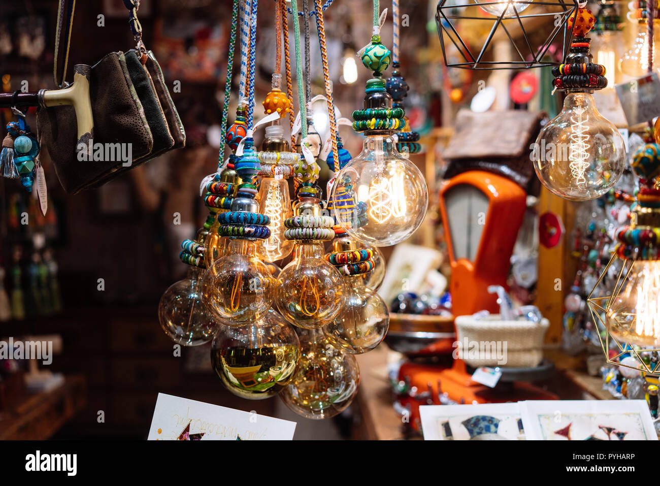 Pure electric store hi-res stock photography and images - Alamy