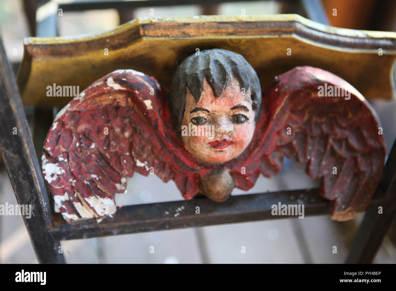 Childs face hi-res stock photography and images - Alamy