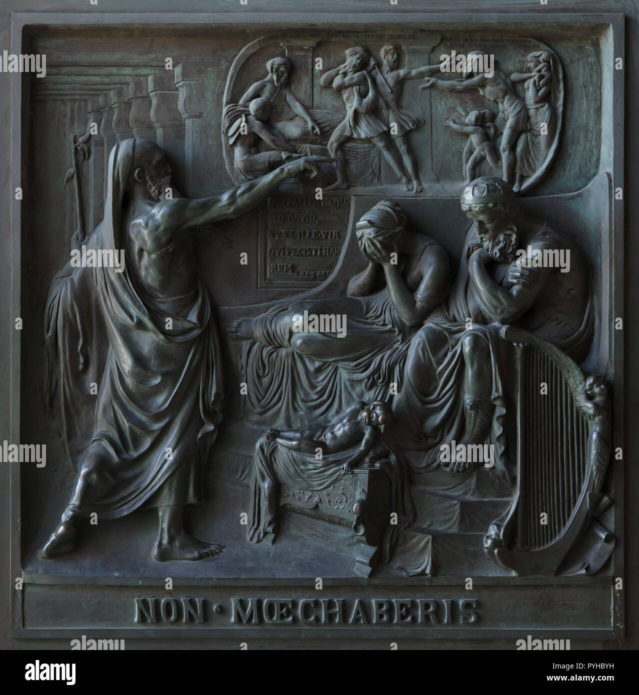 Thou Shalt Not Commit Adultery