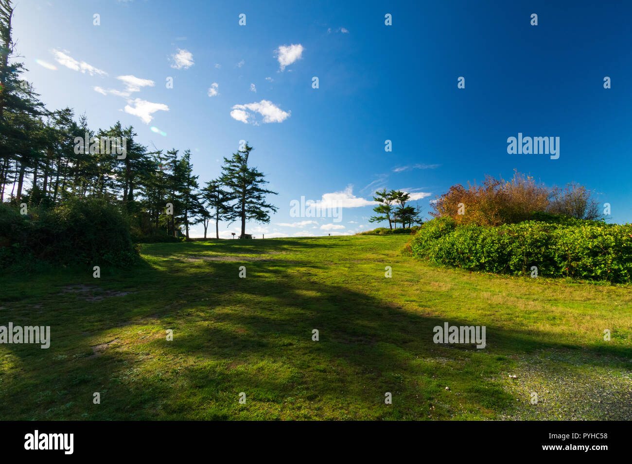 Fort ebey state park hi-res stock photography and images - Alamy