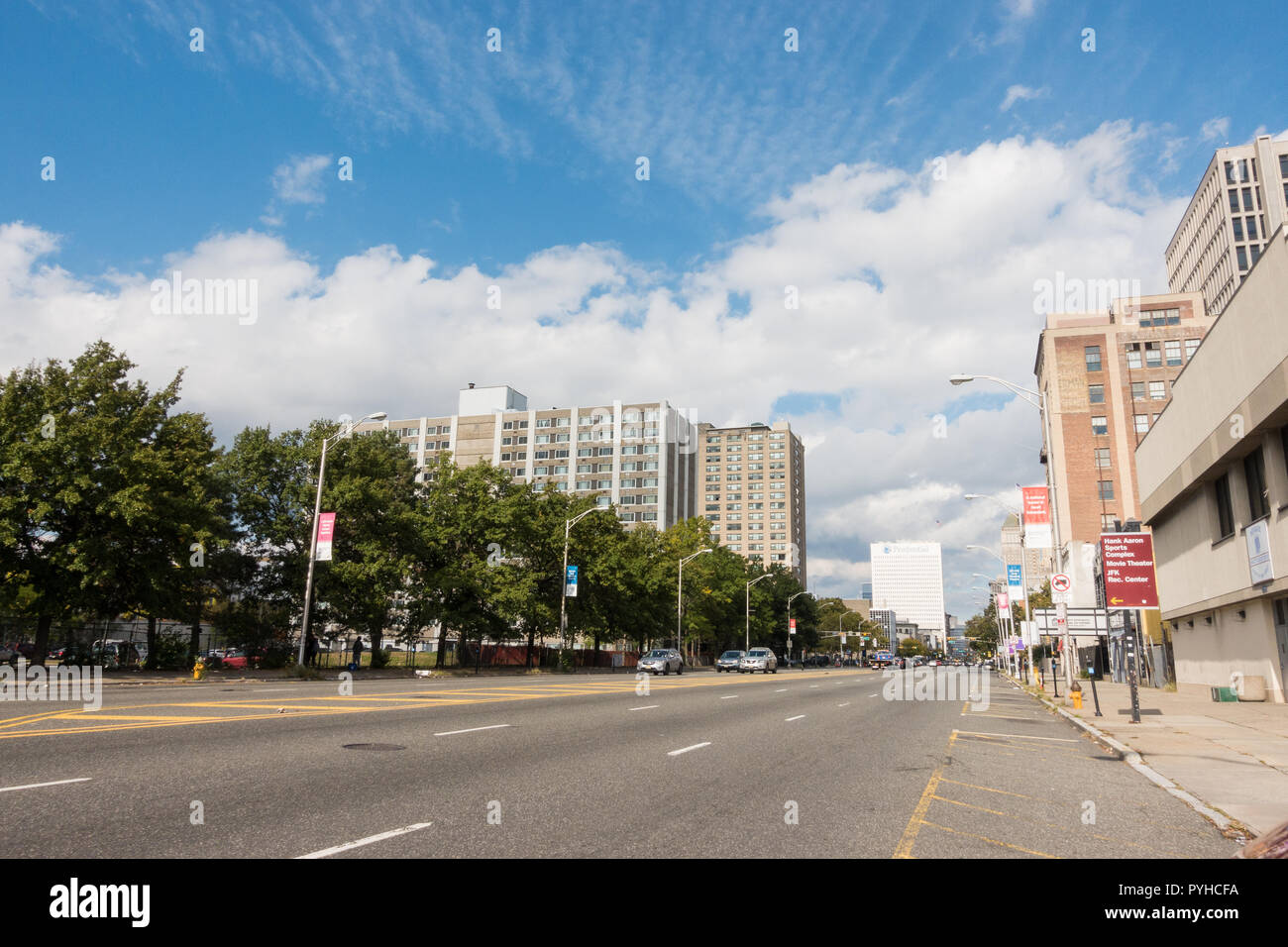 The broad building hi-res stock photography and images - Alamy