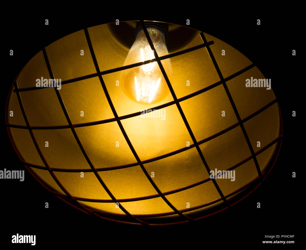Exterior ceiling lamp hi-res stock photography and images - Alamy