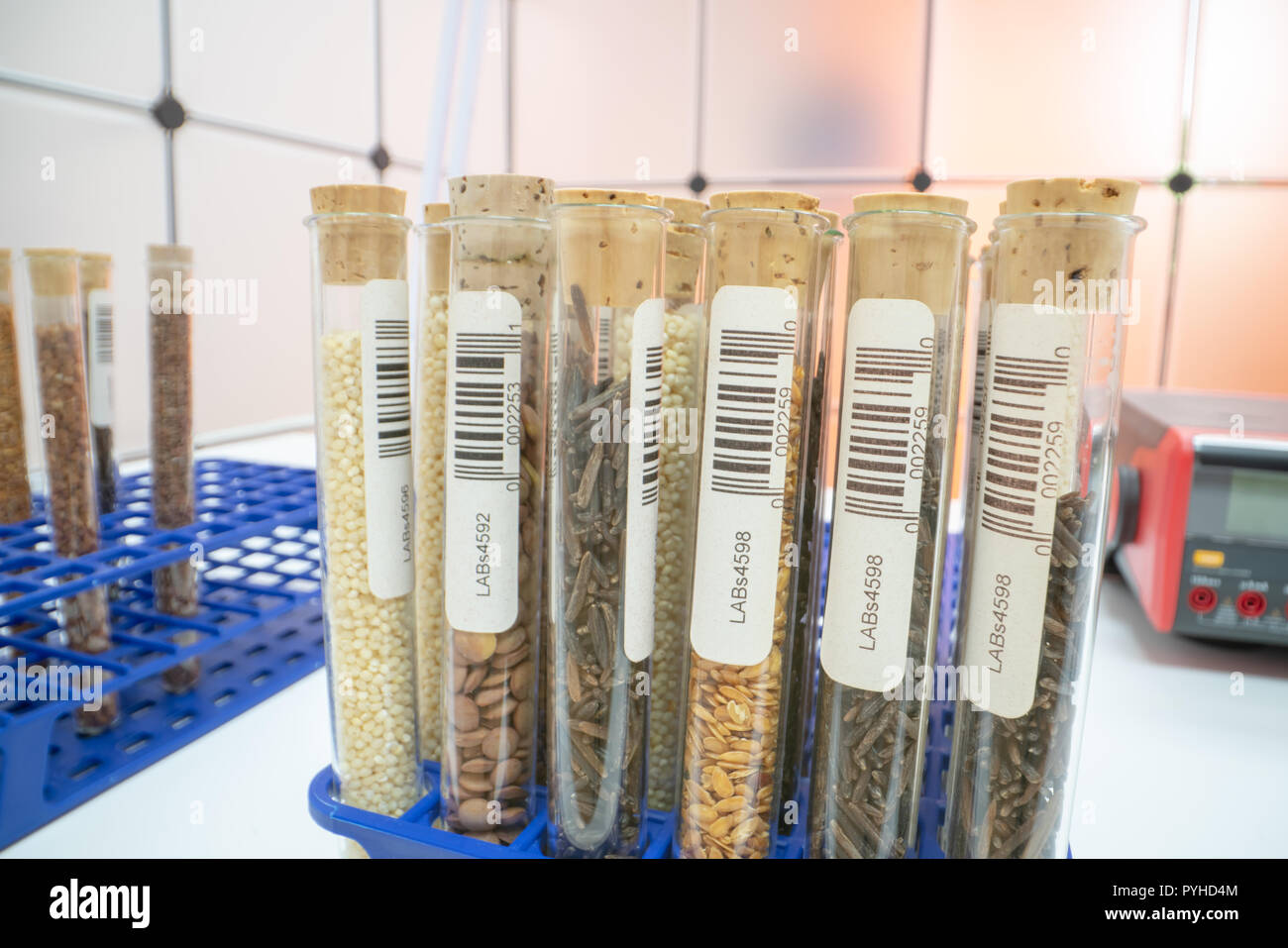Gene bank hi-res stock photography and images - Alamy