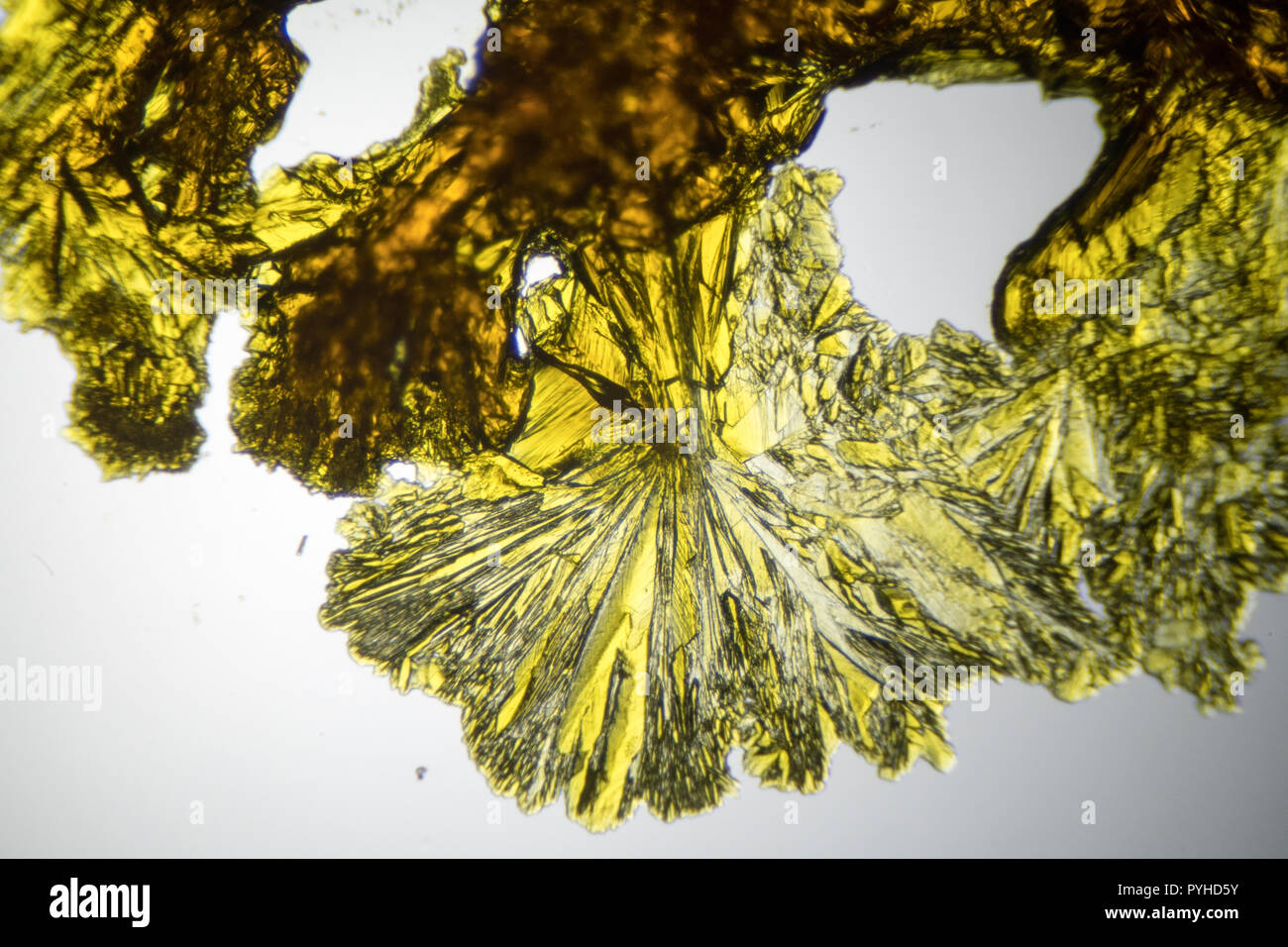 chemistry material crystal texture background Stock Photo - Alamy