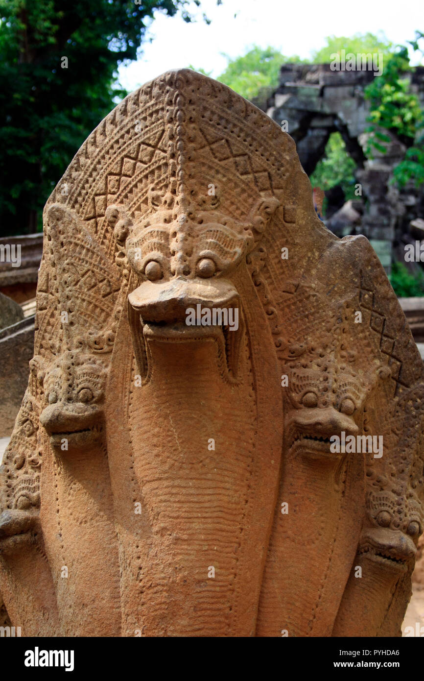 Naga Stone High Resolution Stock Photography and Images - Alamy