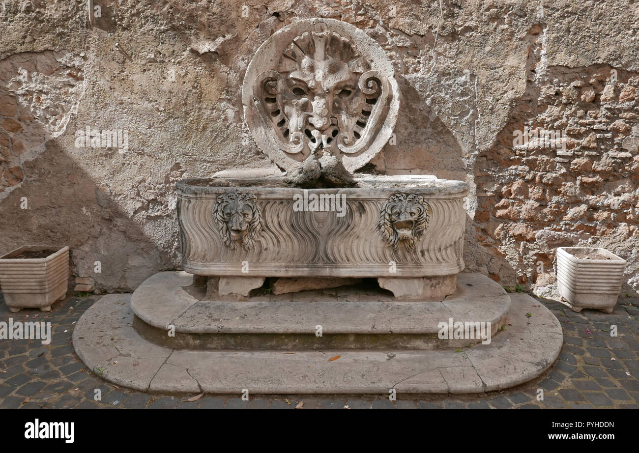 Manierism architecture hi-res stock photography and images - Alamy