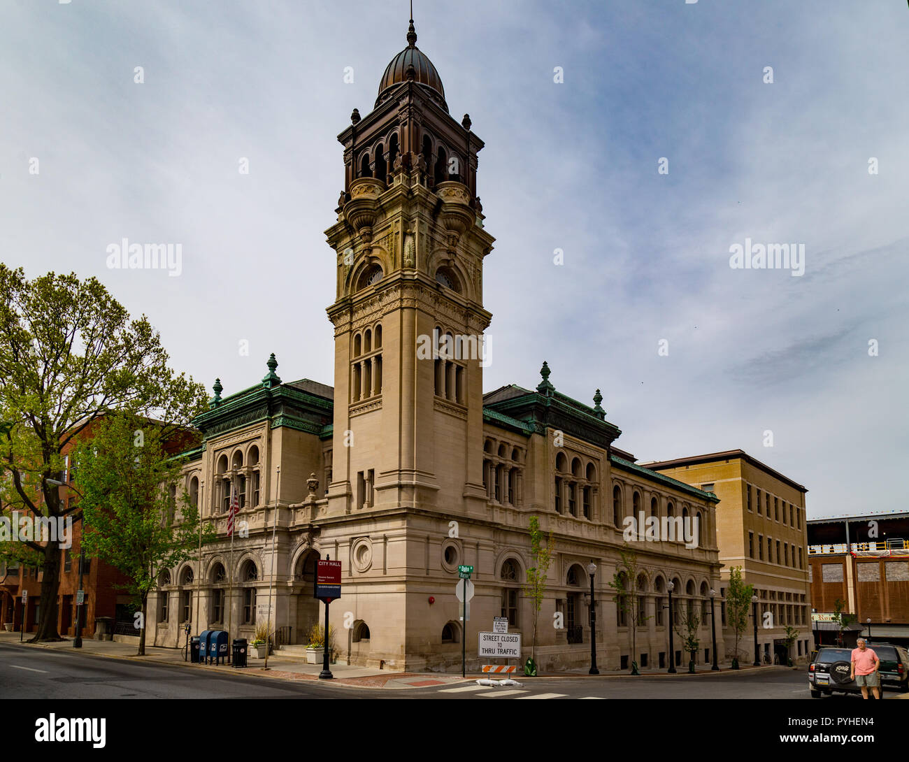 Lancaster pennsylvania hi-res stock photography and images - Alamy