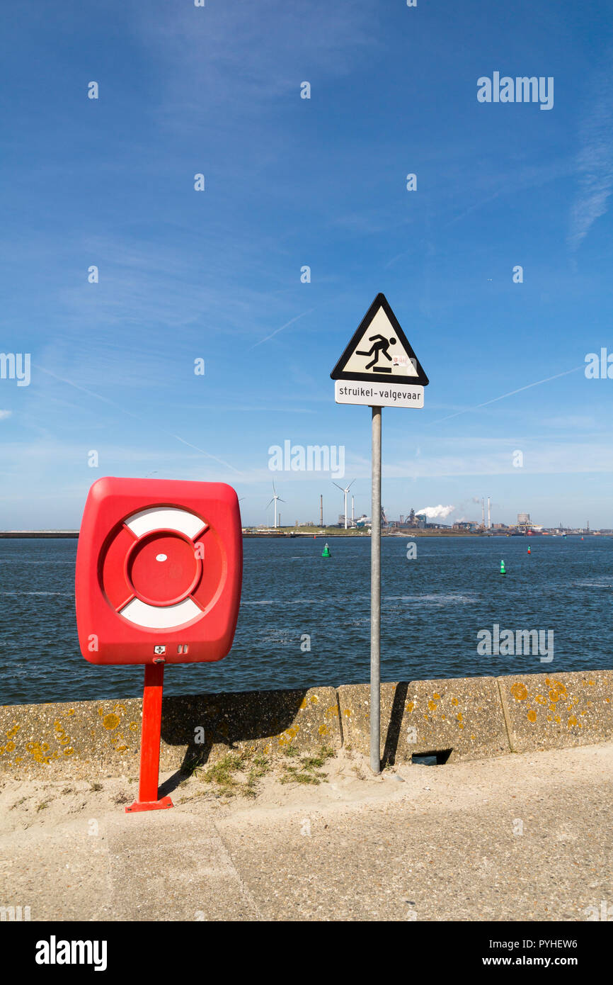Safety sign hazard industry hi-res stock photography and images - Alamy