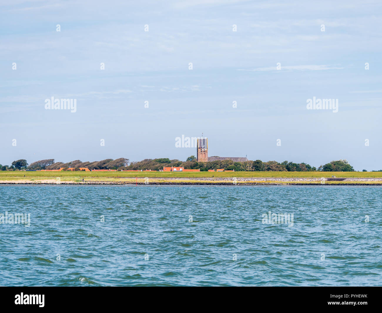 Ameland island hi-res stock photography and images - Alamy