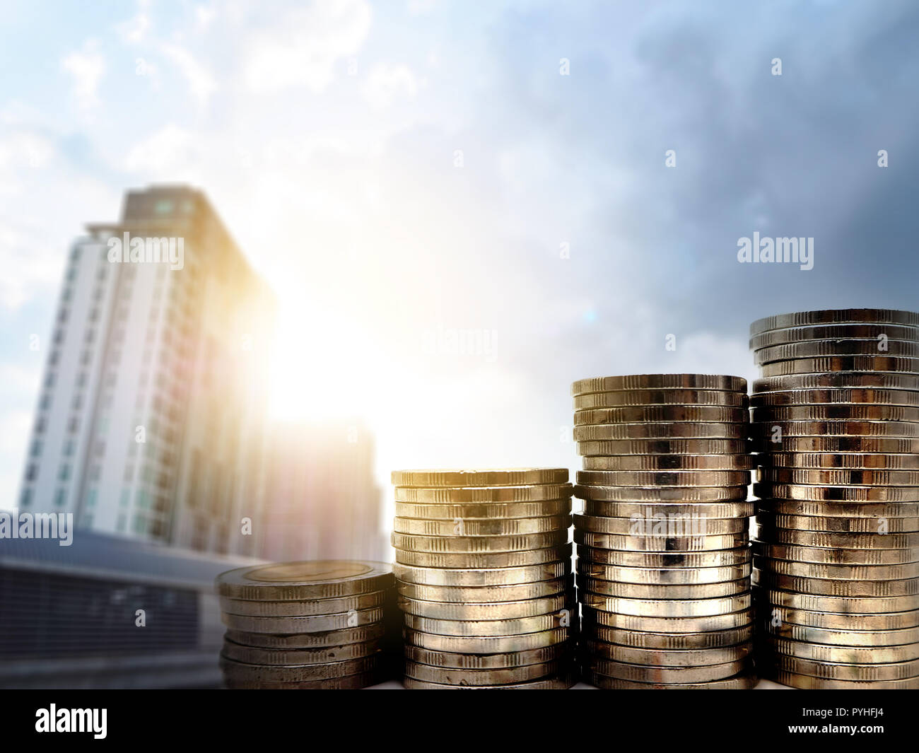 Success concept sun architecture hi-res stock photography and images ...