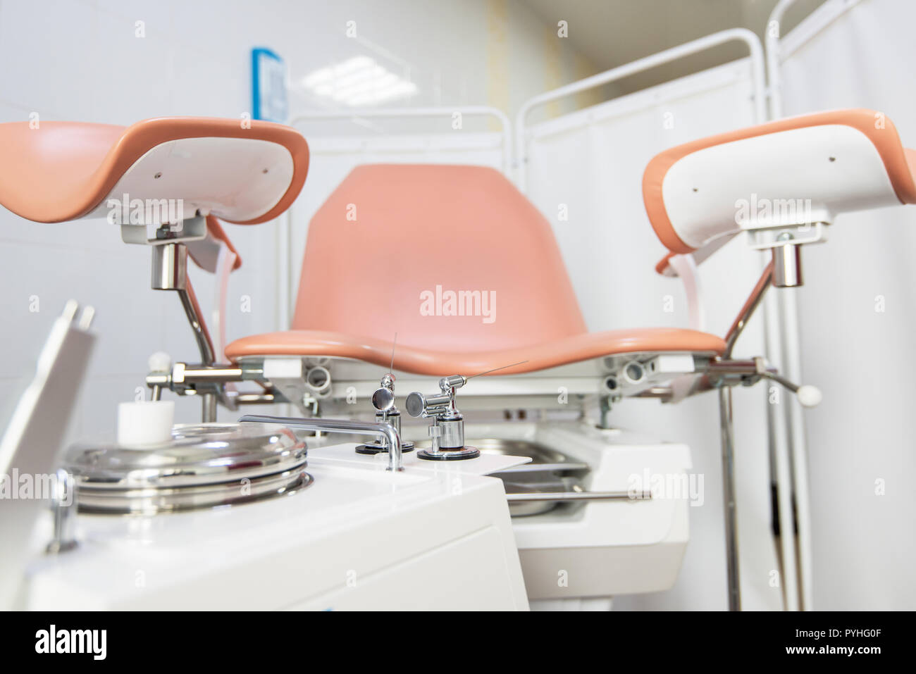 Gynecological check hi-res stock photography and images - Alamy