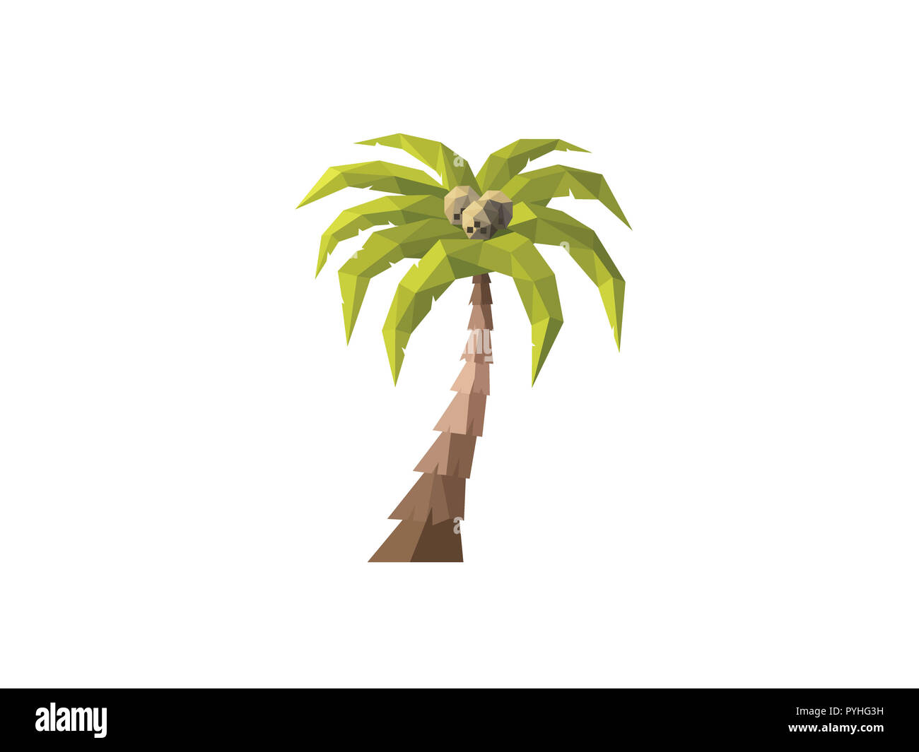 Low poly tree Stock Photo - Alamy Low poly tree Stock Photo - Alamy