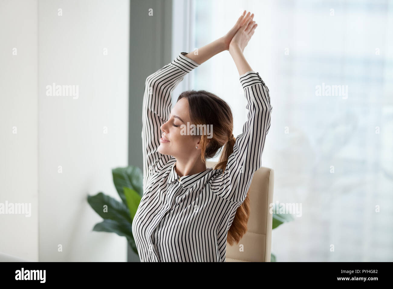 Corporate calm hi-res stock photography and images - Alamy