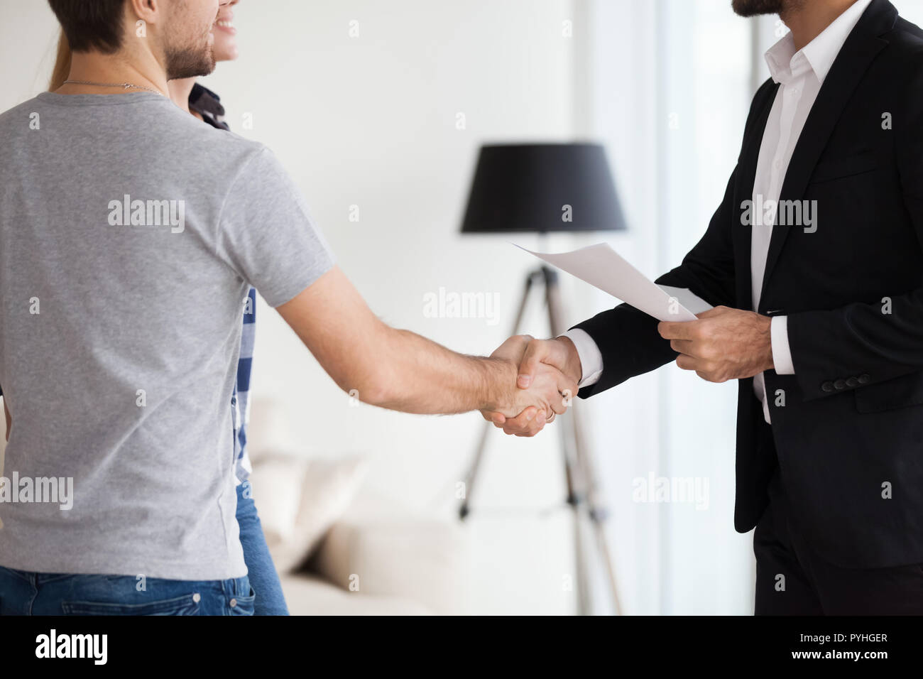 Ontract hi-res stock photography and images - Alamy