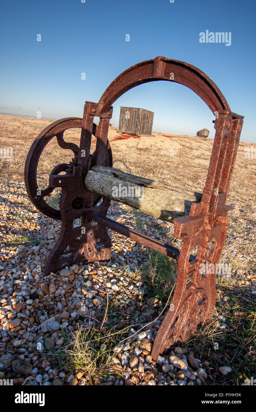 Old mangle hi-res stock photography and images - Alamy