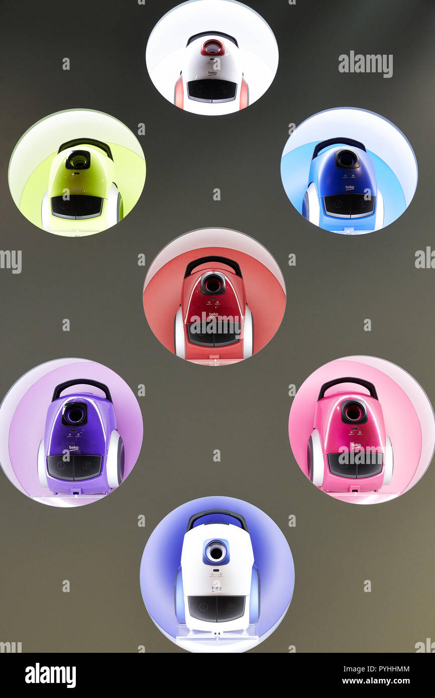 Booth vacuum cleaner hi-res stock photography and images - Alamy