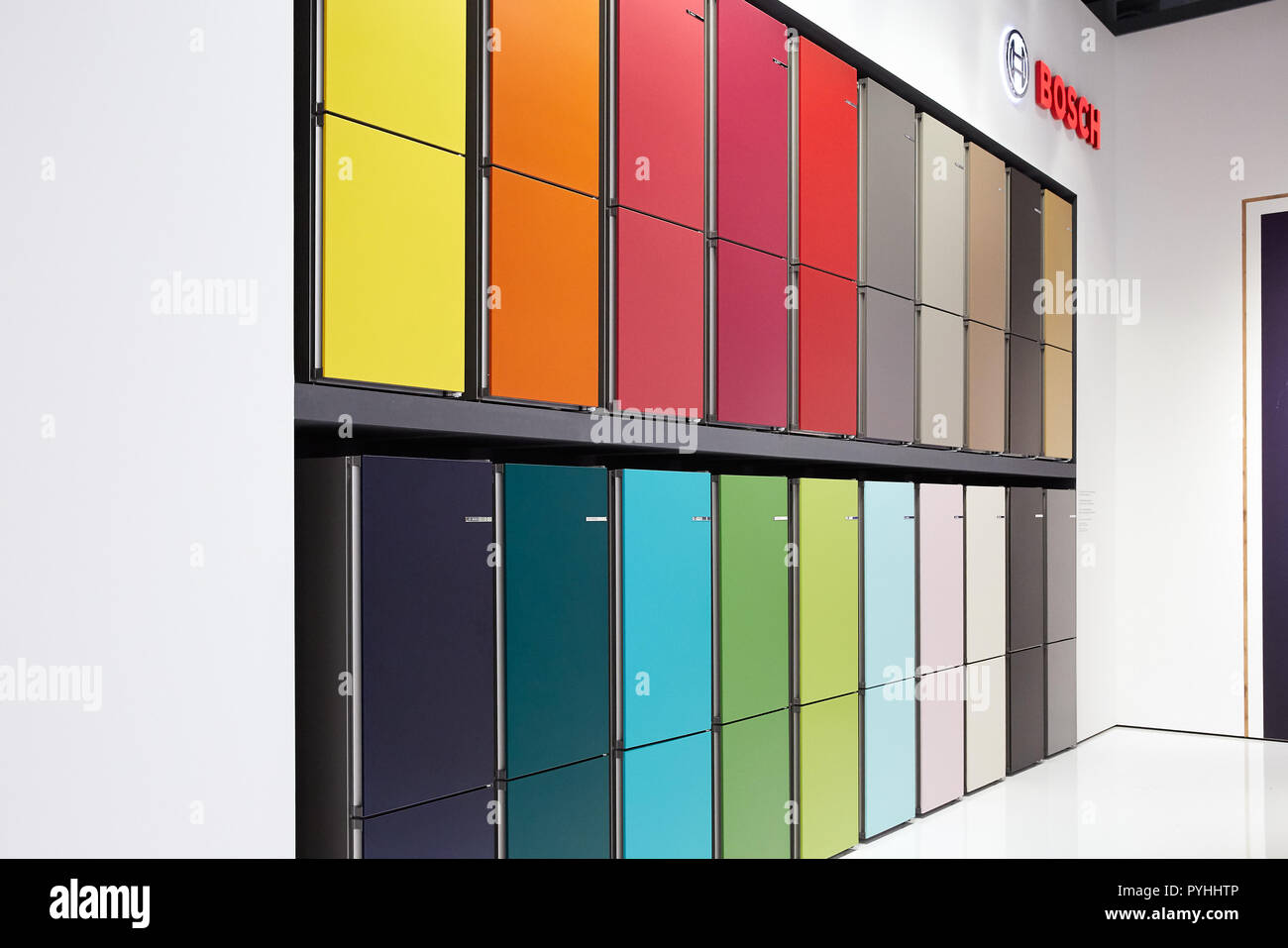 Refrigerators germany hi-res stock photography and images - Alamy