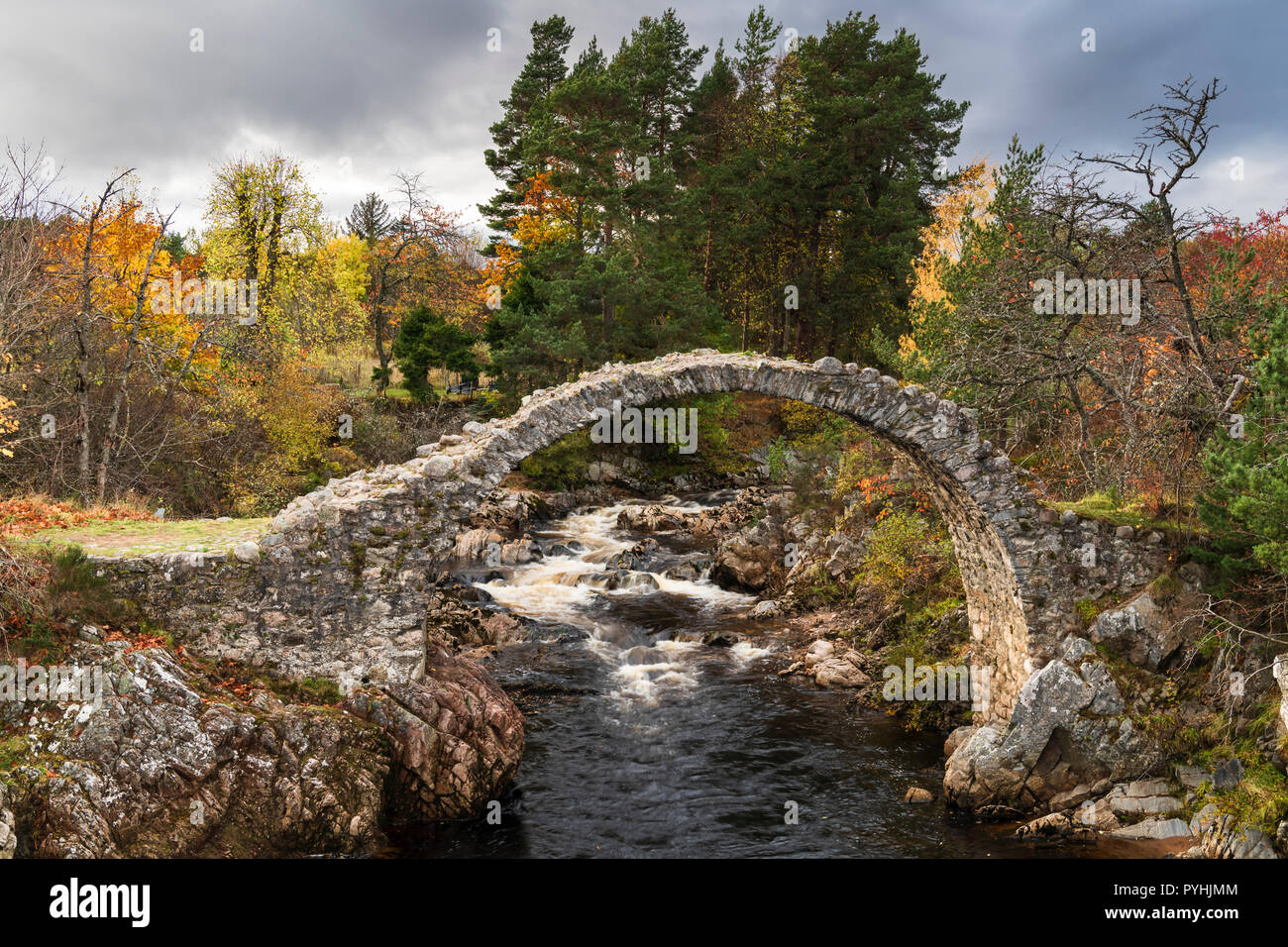 Dulnain hi-res stock photography and images - Alamy