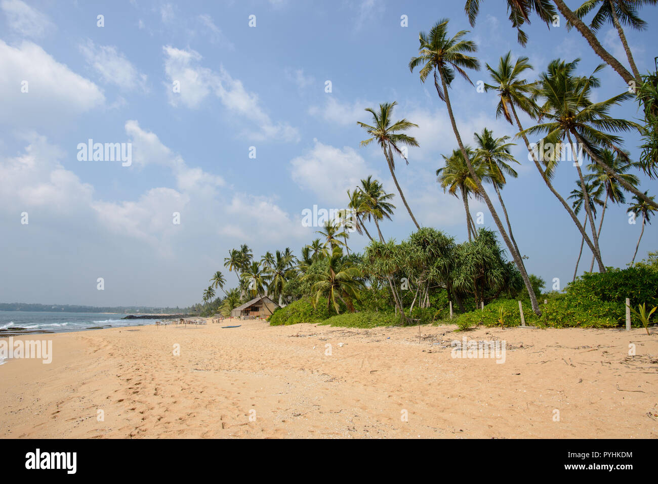Tangalle beach sri lanka hi-res stock photography and images - Alamy