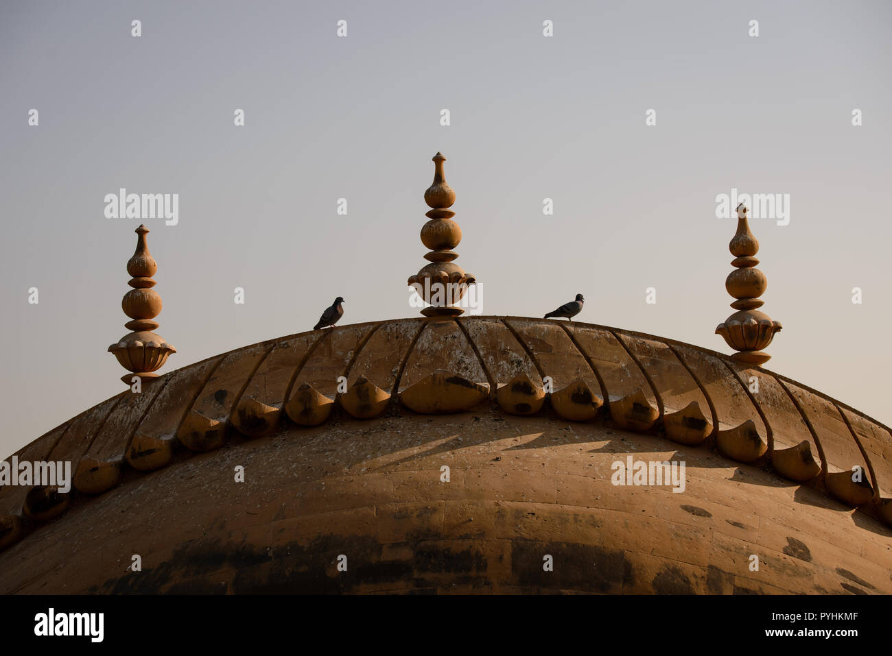 Roof top structure india hi-res stock photography and images - Alamy