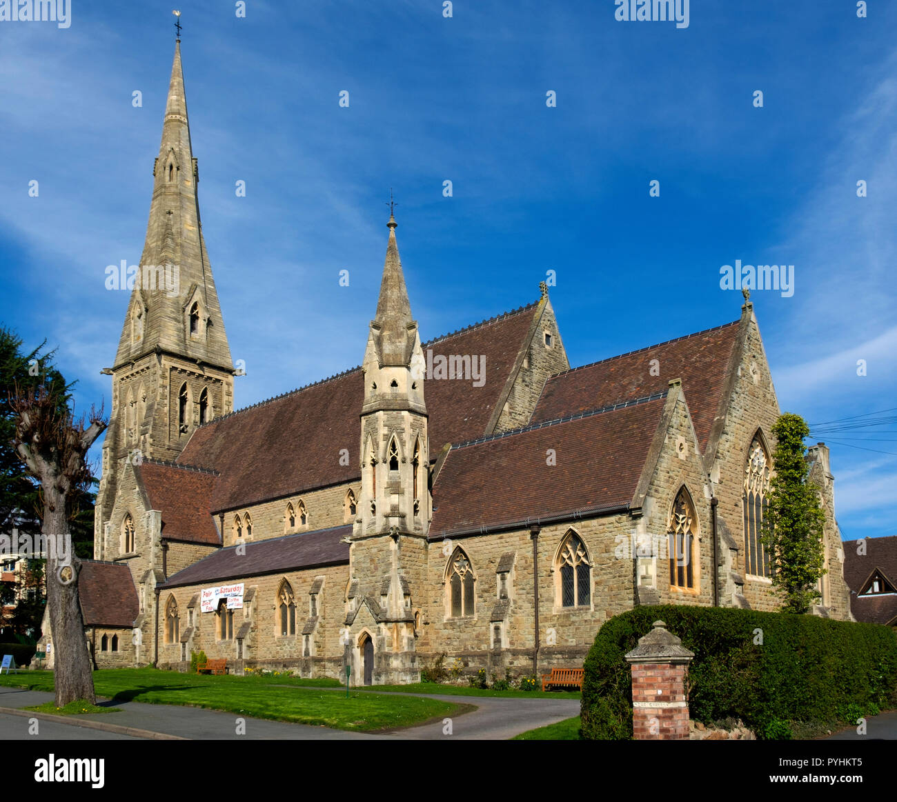 Malvern Spa High Resolution Stock Photography and Images - Alamy