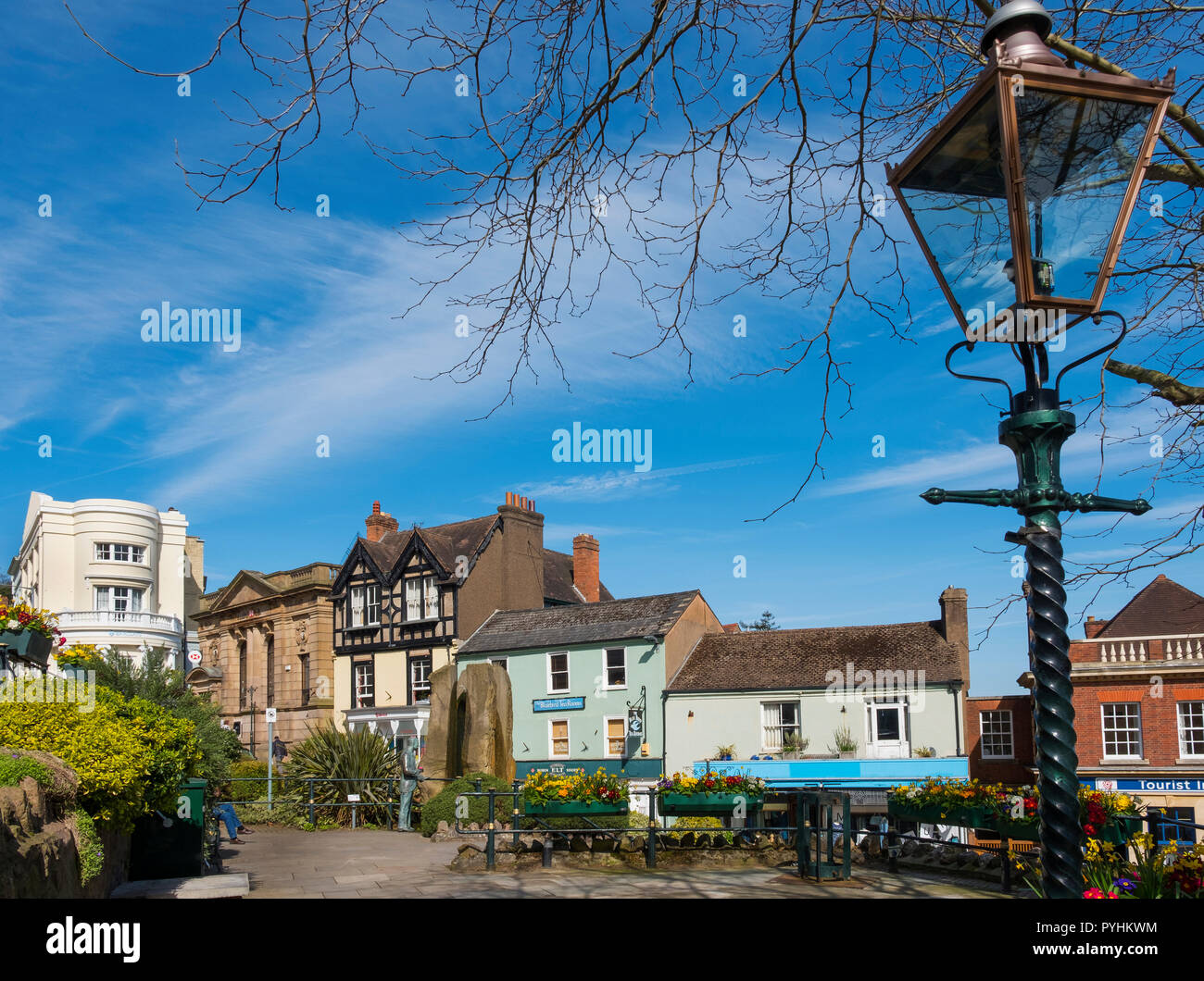 Belle vue gardens hi-res stock photography and images - Alamy