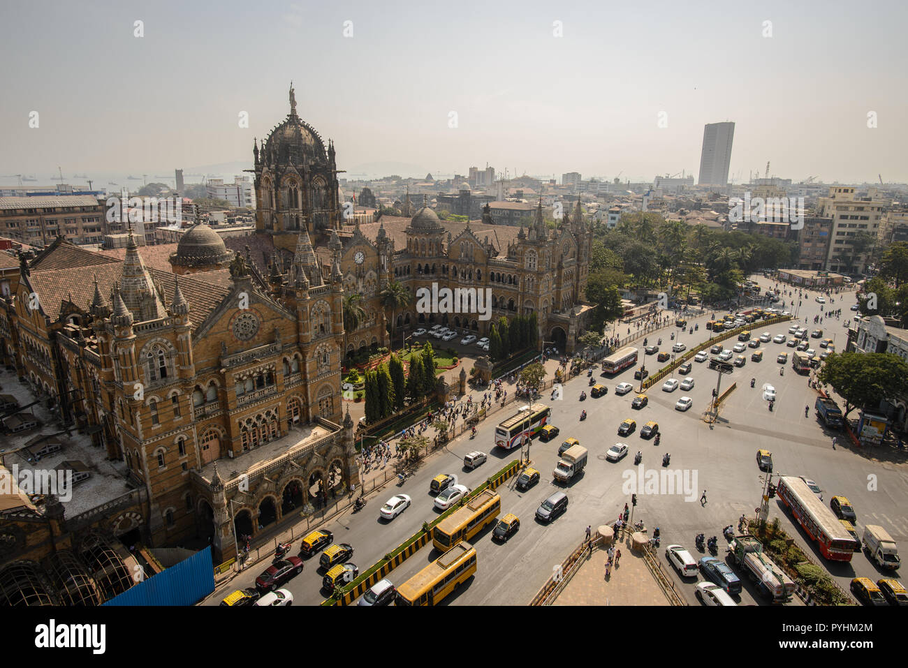 Cityscape mumbai hi-res stock photography and images - Alamy