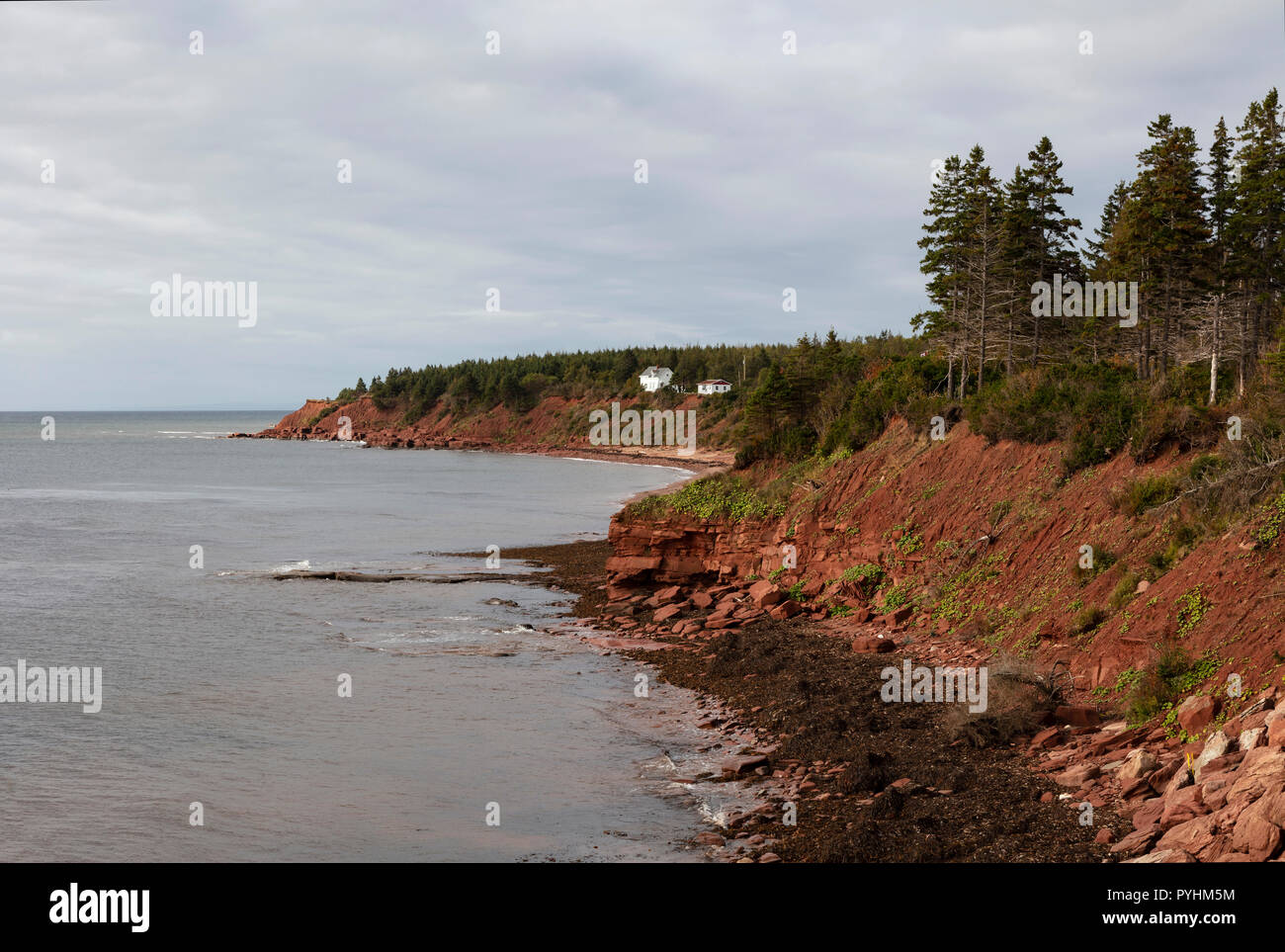 Gulf of st lawrence hi-res stock photography and images - Alamy