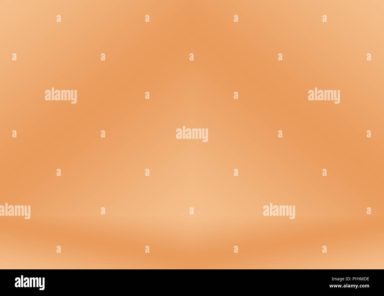 Abstract Smooth Orange background layout design,studio,room, web ...