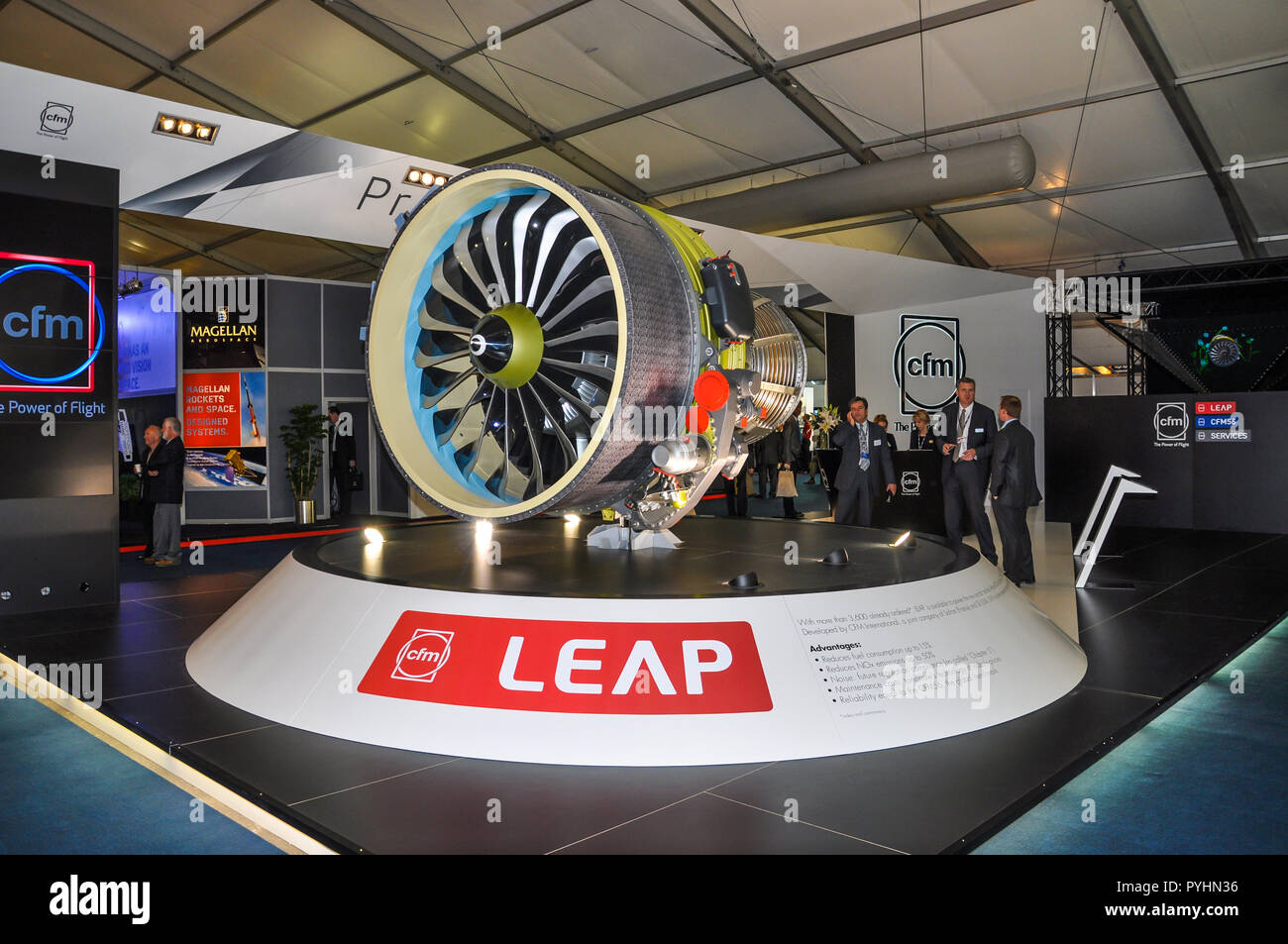 High Bypass Turbofan High Resolution Stock Photography and Images - Alamy