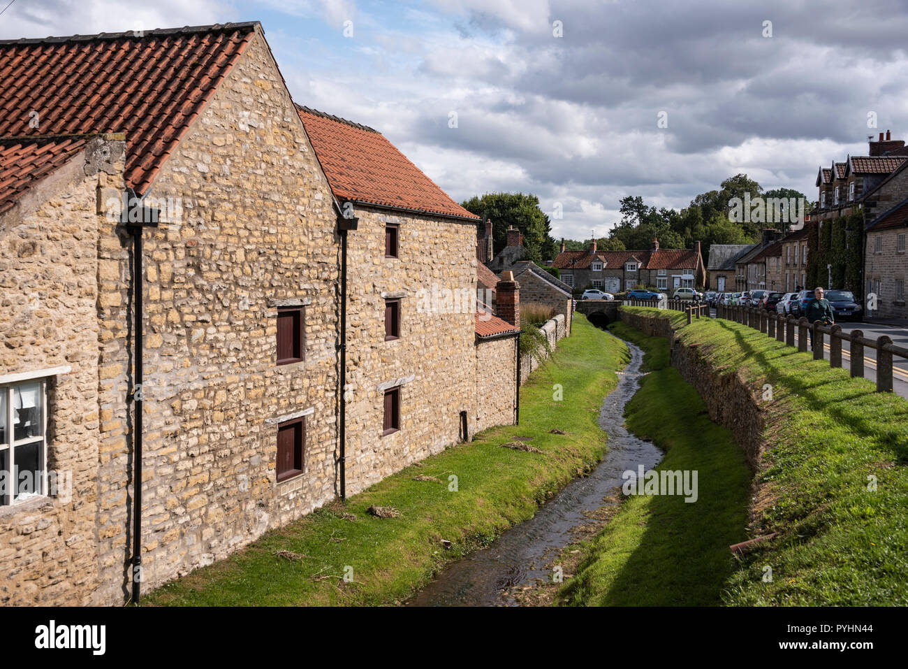 Helmsley, North Yorkshire, UK Stock Photo - Alamy