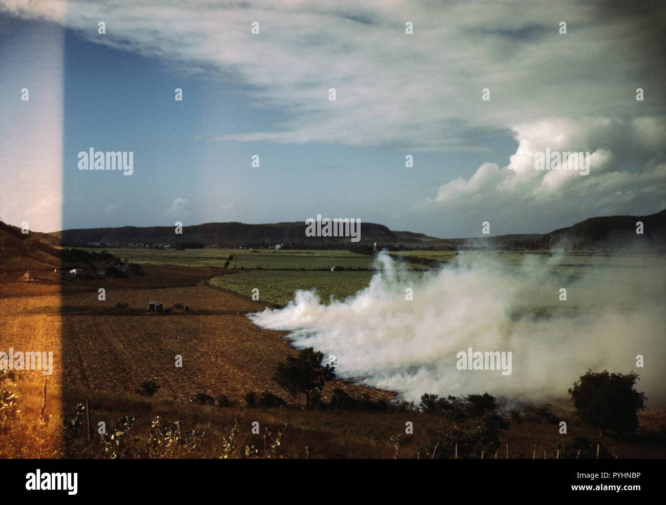 Puerto rico field hi-res stock photography and images - Alamy