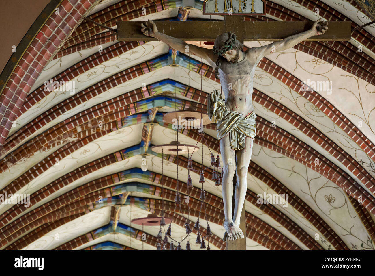 Saint andrew crucified hi-res stock photography and images - Alamy