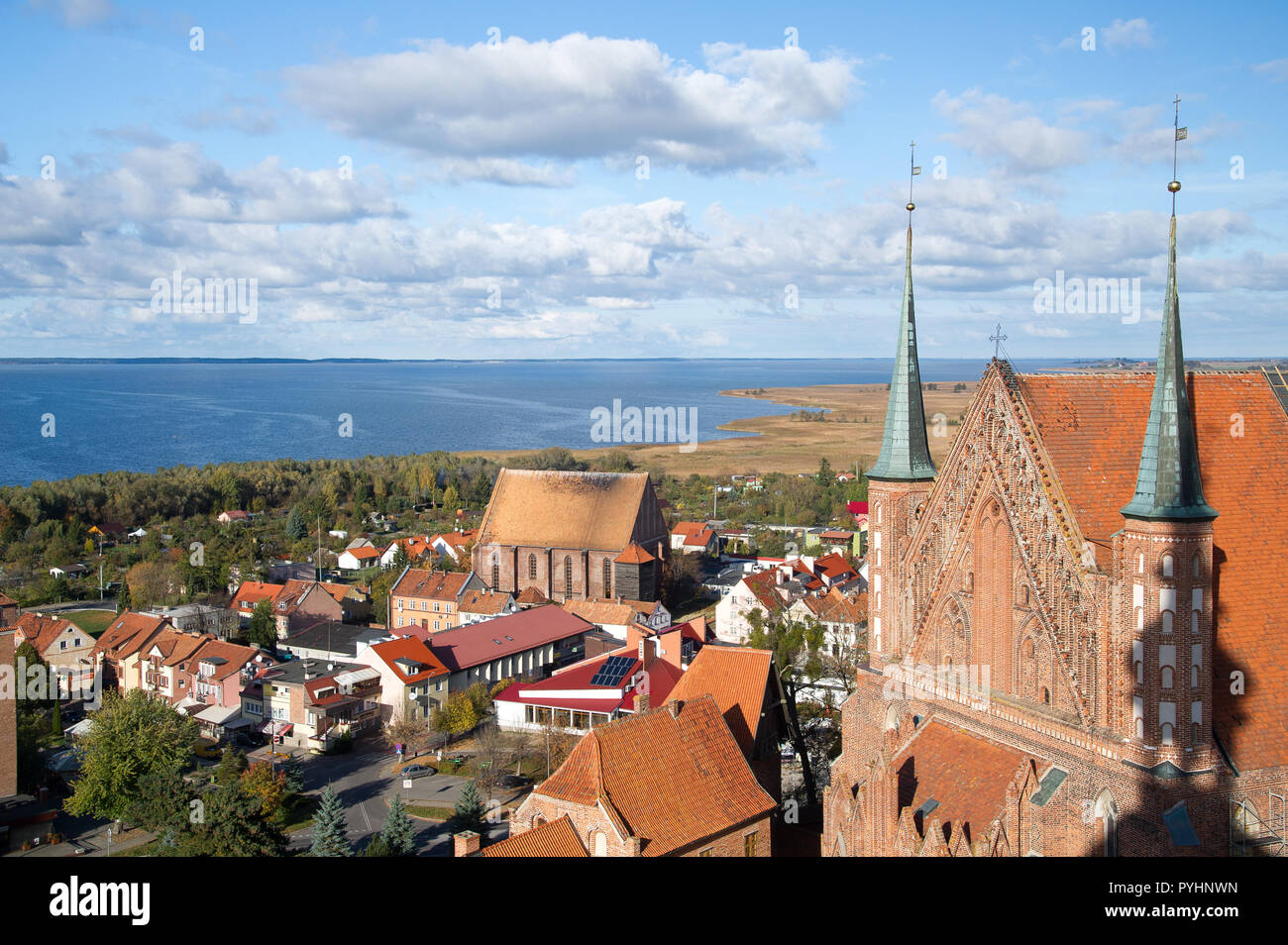 Gothic Archcathedral Basilica of the Assumption of the Blessed Virgin ...