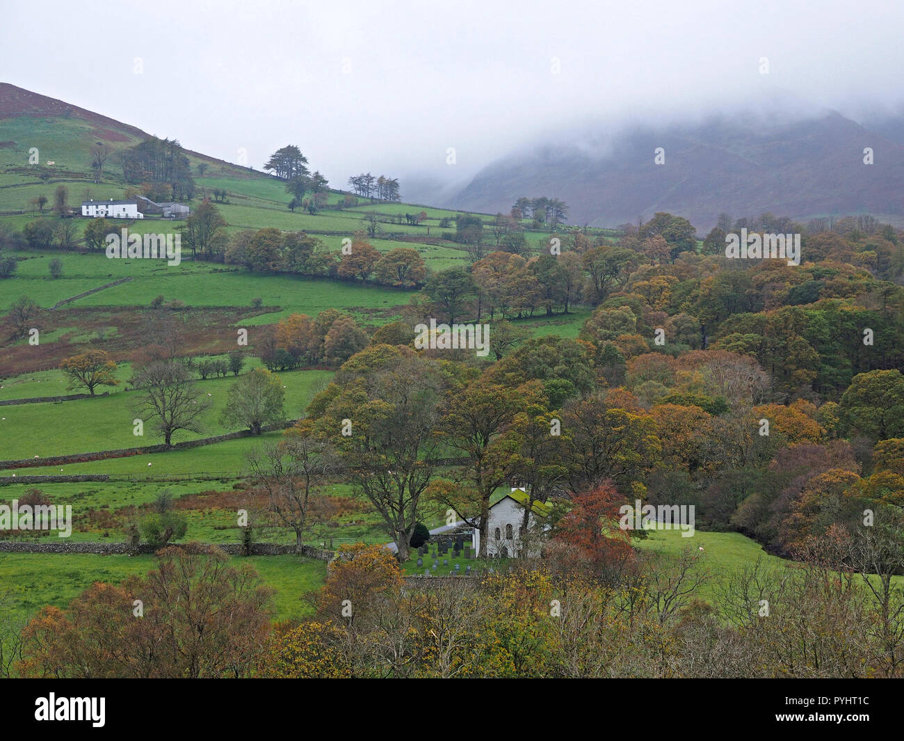 Cumbria, England, UK Stock Photo - Alamy