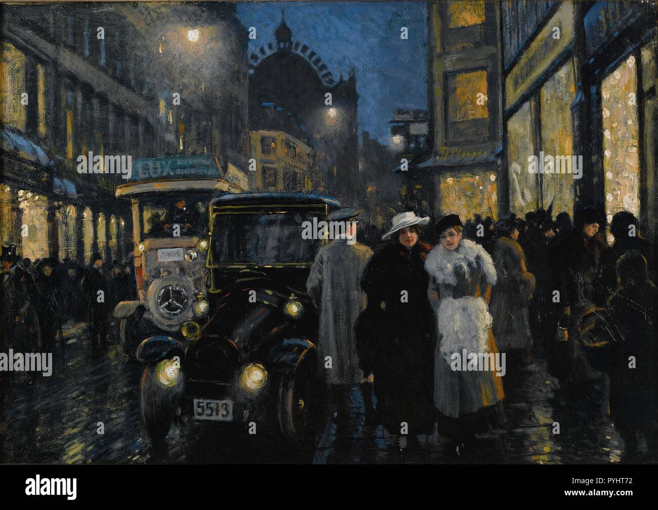 Gustav Fischer High Resolution Stock Photography and Images - Alamy