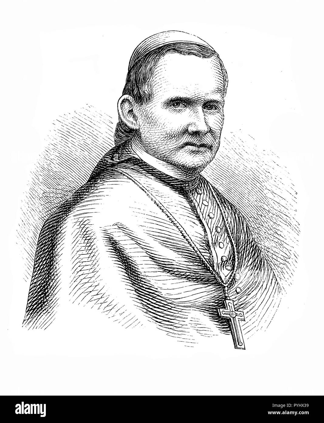 American catholic priest Cut Out Stock Images & Pictures - Alamy